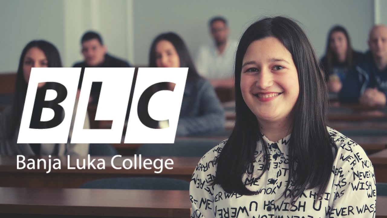 Učenje stranih jezika na Banja Luka College-u - YouTube