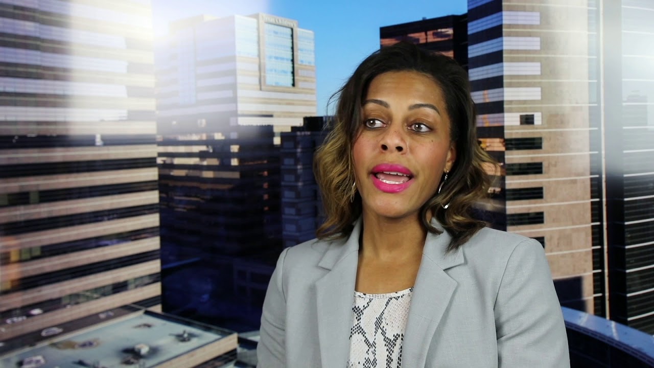 Women in Leadership with LeKeya Weir - YouTube