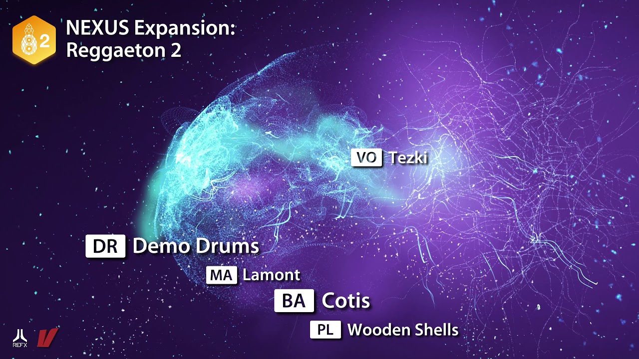 Nexus Expansion: Reggaeton 2 - YouTube