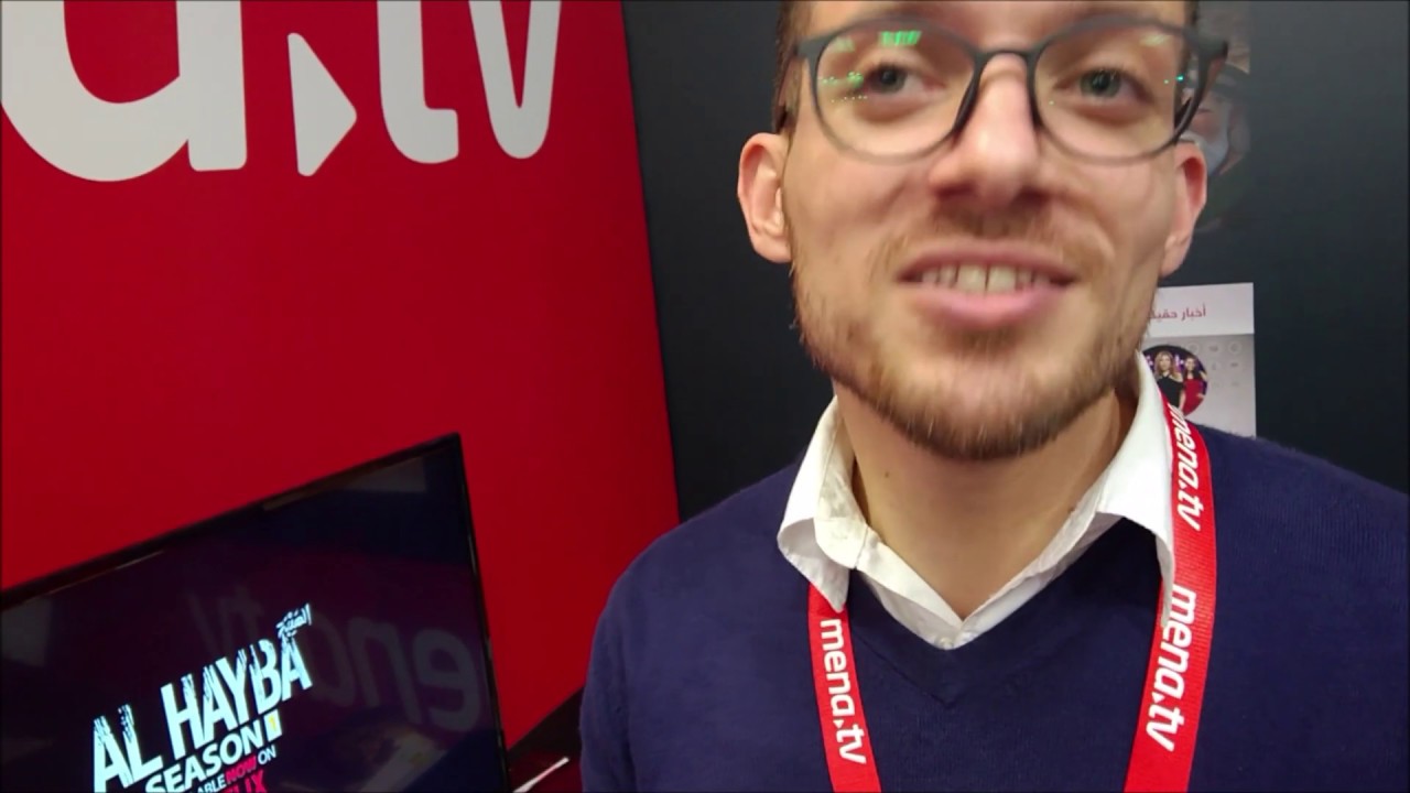 mena tv Content Hub at MIPCOM 2018, Cannes - YouTube