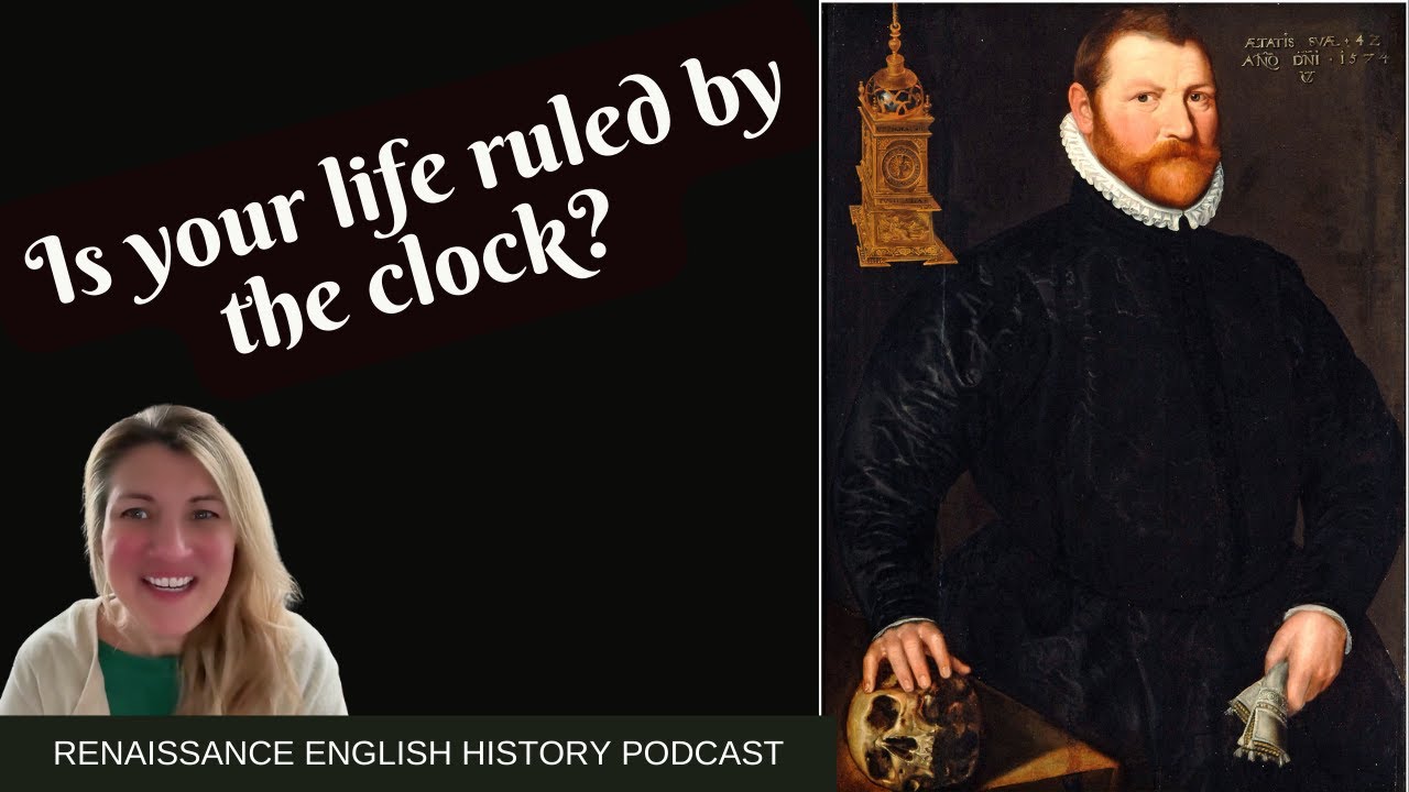 Clocks and Timekeeping in Tudor England ⏰ How the Tudors Measured Their ...