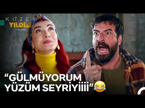 Şahsi Adamımızı Delirtmenin Verdiği Min Keyif - Kuzey Yıldızı İlk Aşk