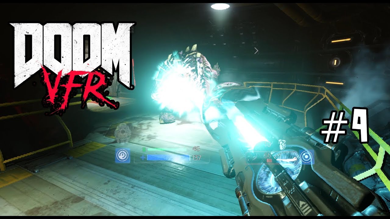 DOOM VFR BIG FUCKING GUN Let s Play Part 4 HTC Vive VR German doom-vfr-big-fucking-gun-let-s-play-part-4-htc-vive-vr-german