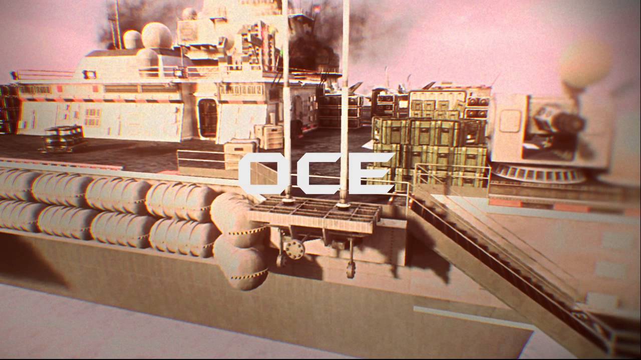 my first COD edit ever with adobe after effects - YouTube