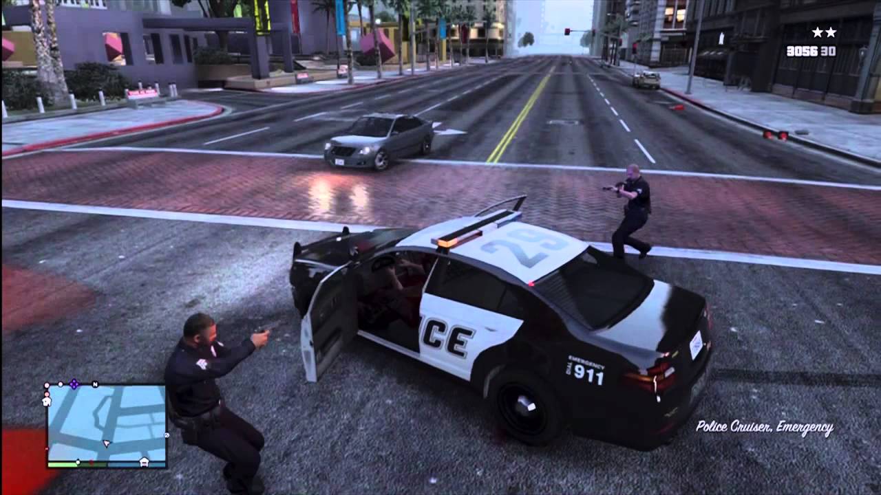 Grand Theft Auto 5 - *NEW* God Mode Glitch *TUTORIAL* GTA V - YouTube