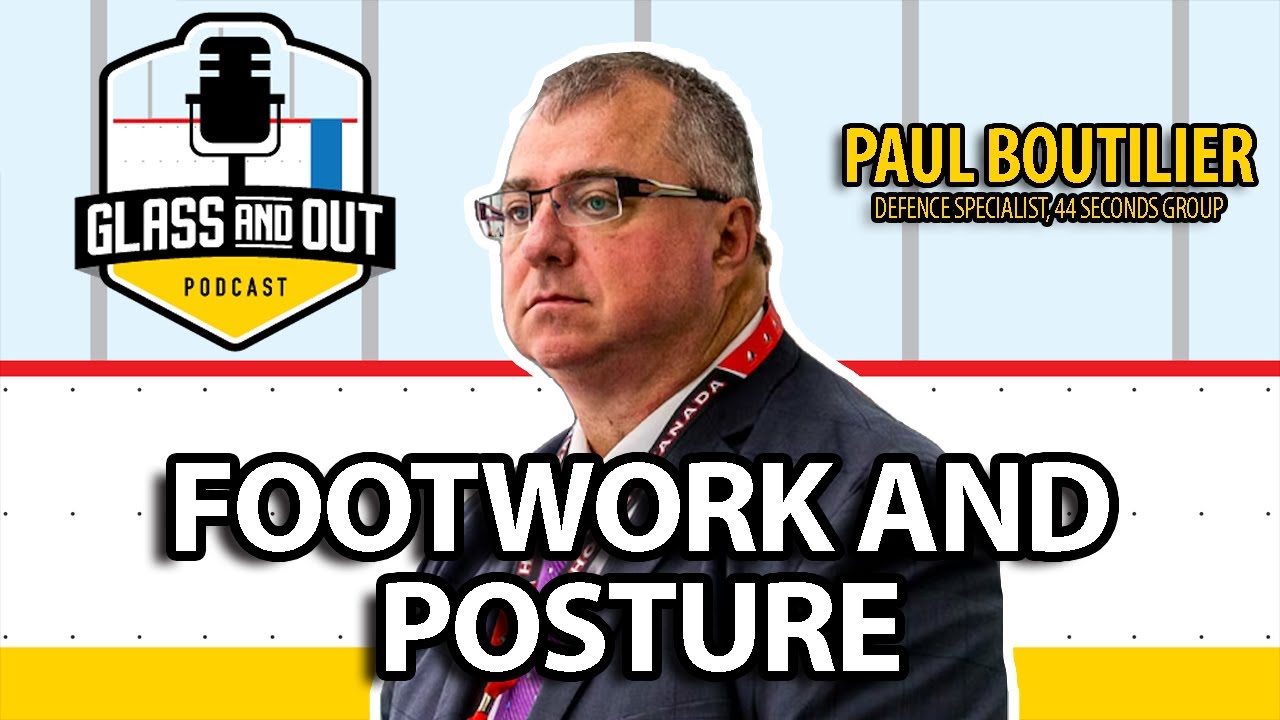 Improving the Fundamental Skills of a Defenceman with Paul Boutilier ...