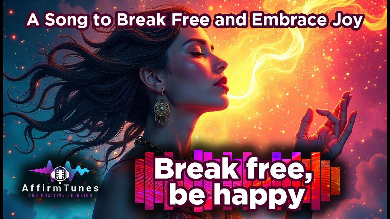 Break free, be happy - YouTube