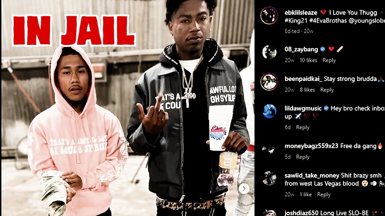 Stockton EBK Member ARRESTED For a BODY! Here's What We Know! (BREAKING ...