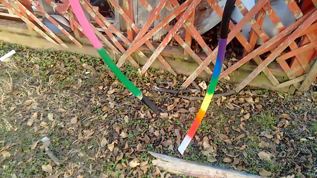 Patronizer Custom Bows..... - YouTube