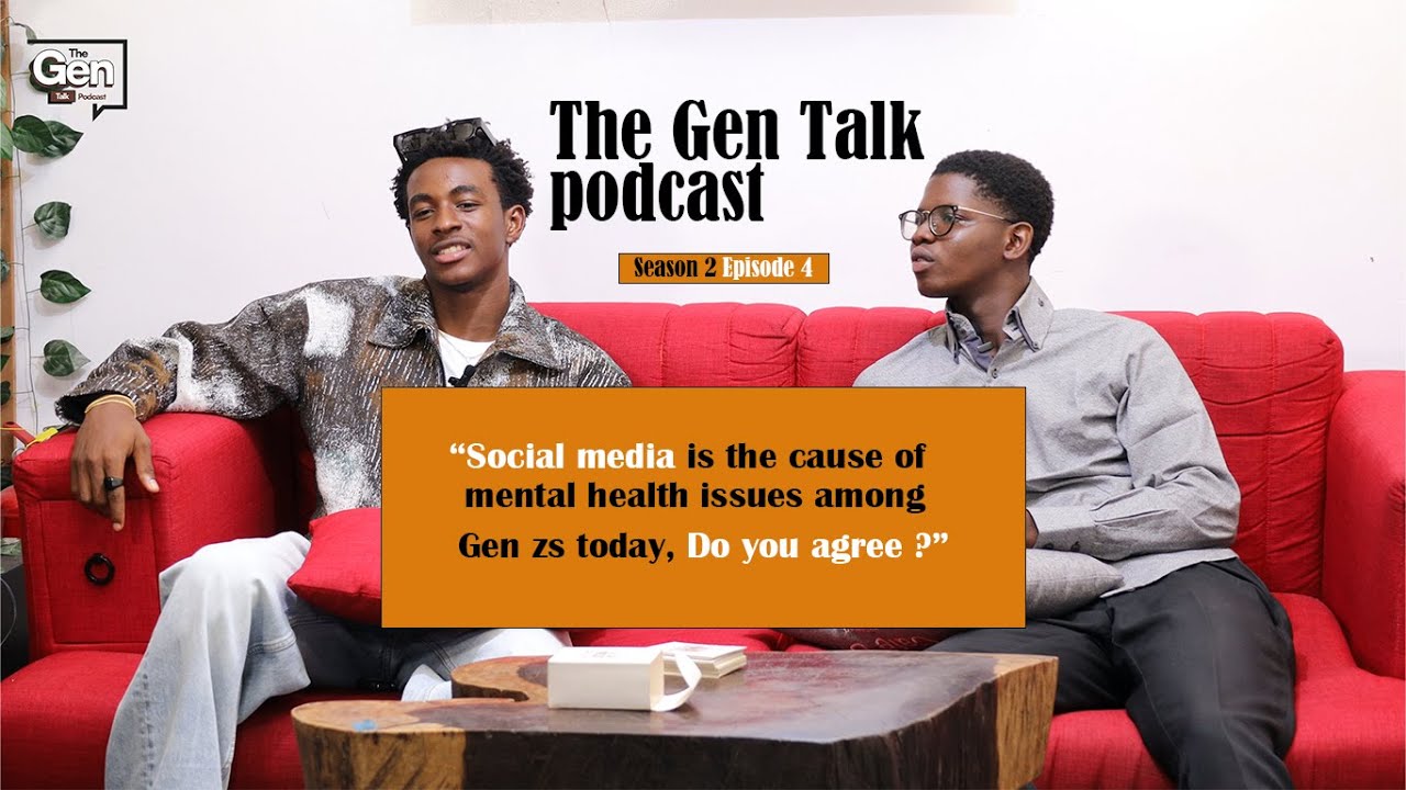 Healing from Peer Pressure and Parental Trauma as a Gen z - YouTube
