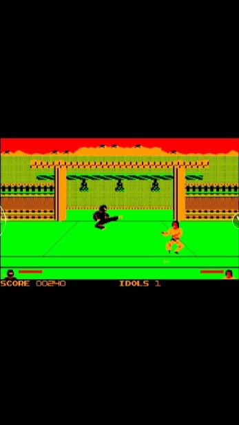 1986 - Ninja (1986) - Action - DOS (MS DOS) - YouTube