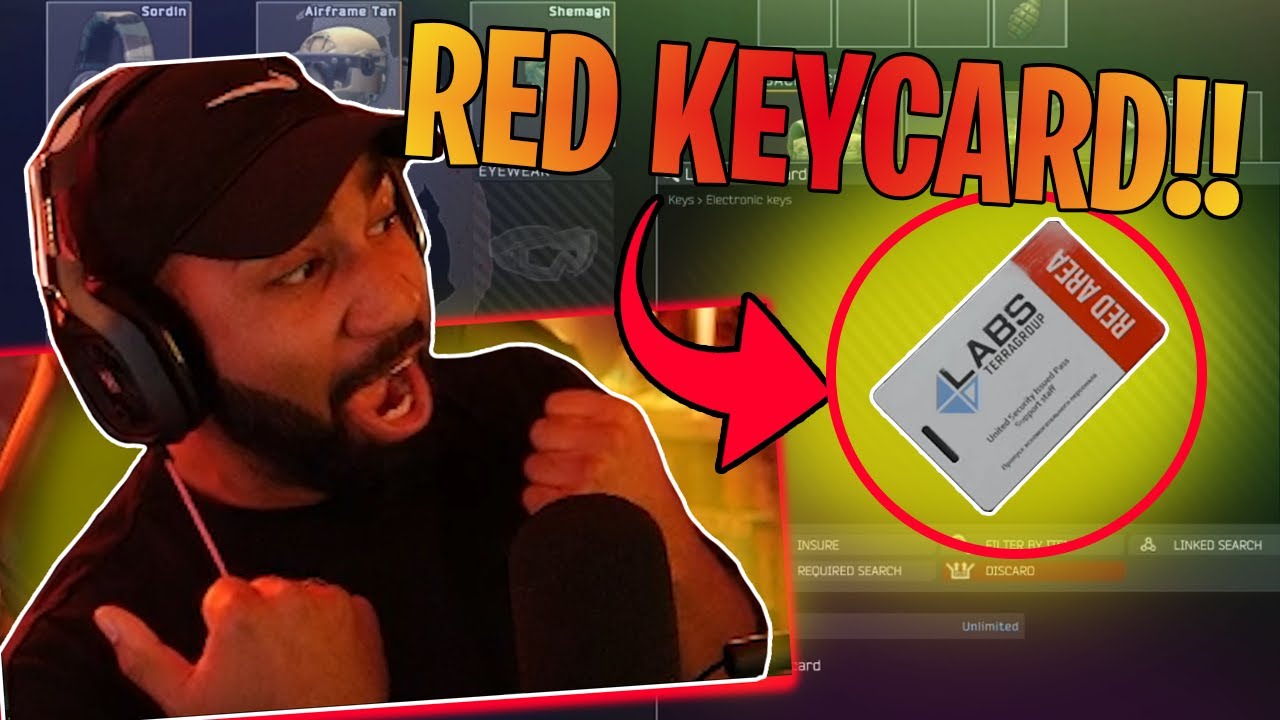 MY FIRST RED KEYCARD!!! ft. Jenntacles, Craysin, Jaydream, Fluck ...