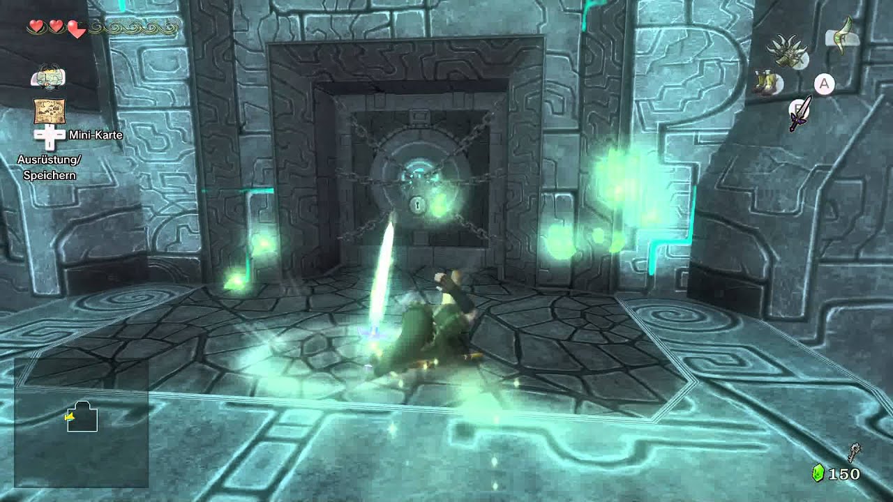 Twilight Princess Twilight Realm