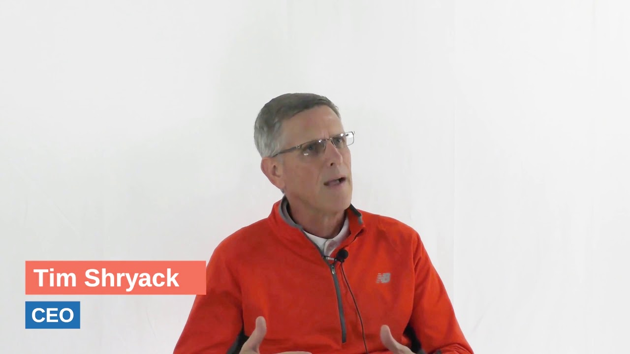 Tim Shryack - CEO - JMARK Client Testimonials - YouTube