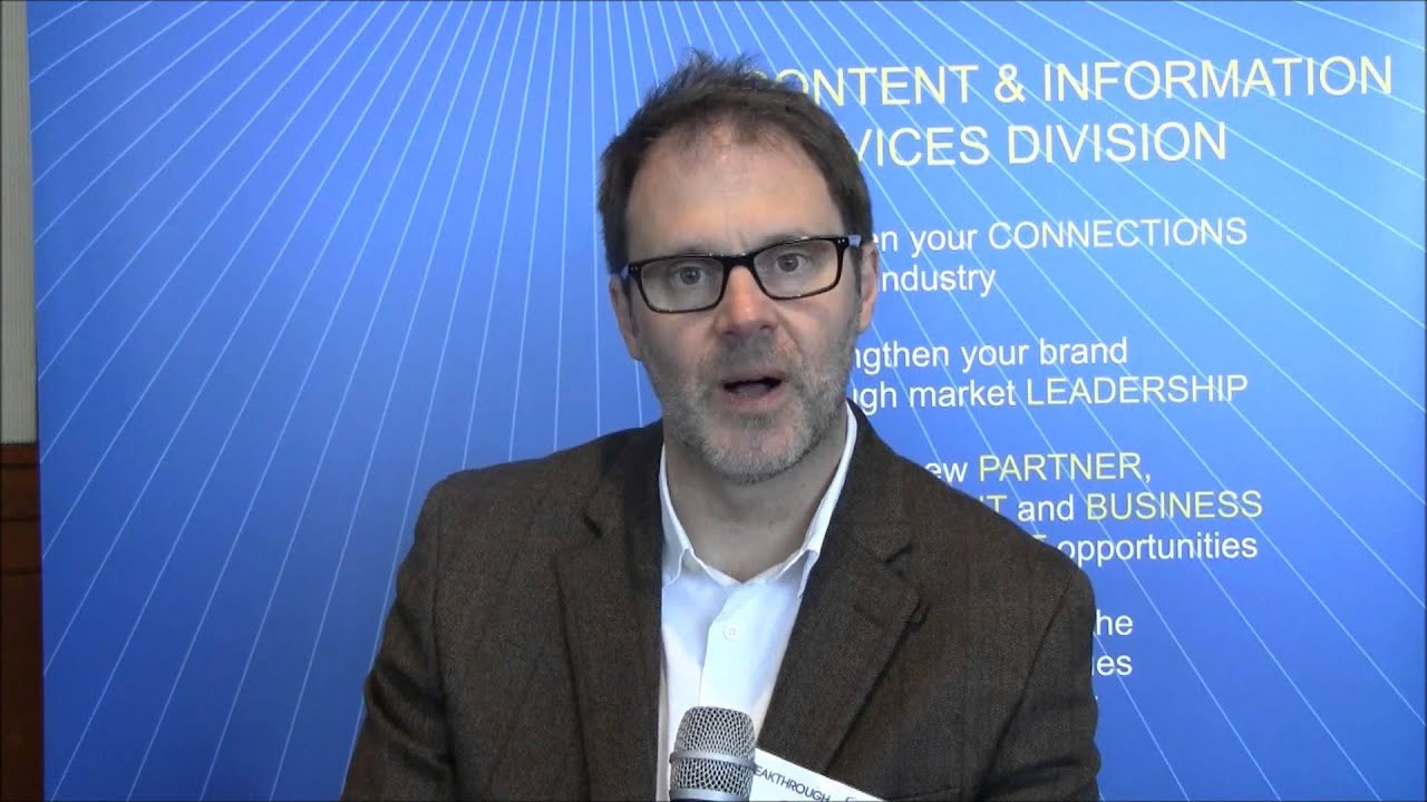 Greg Merkle of Wolters Kluwer on the 3 Secrets of Disruption - YouTube