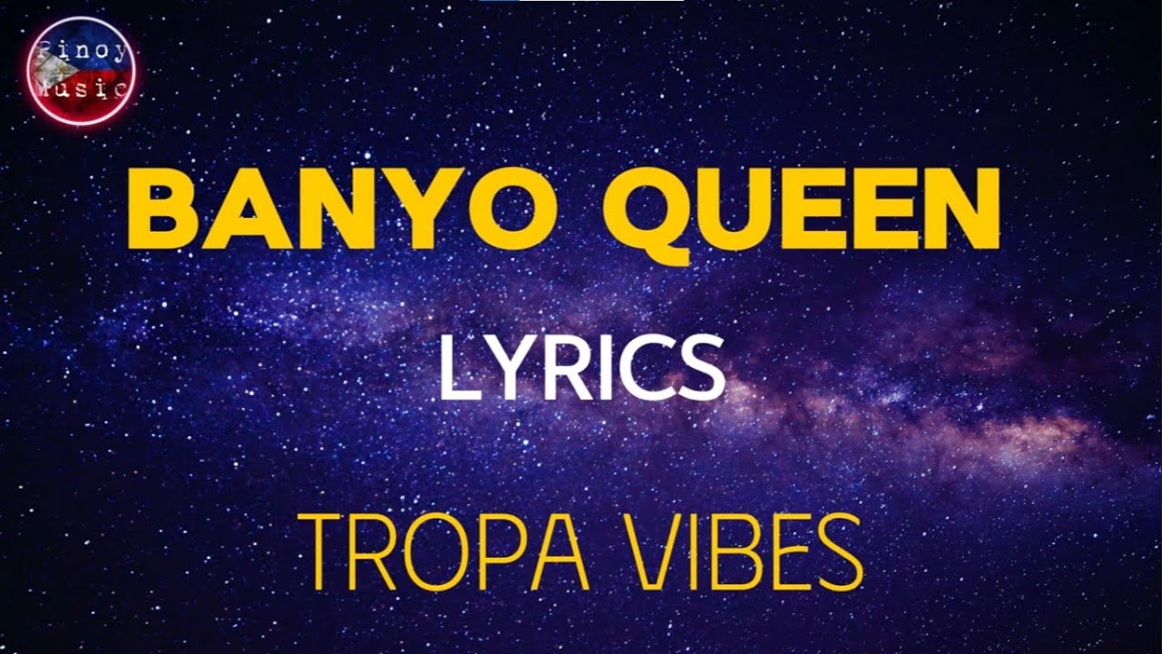 BANYO QUEEN REGGAE VERSION LYRICS - YouTube