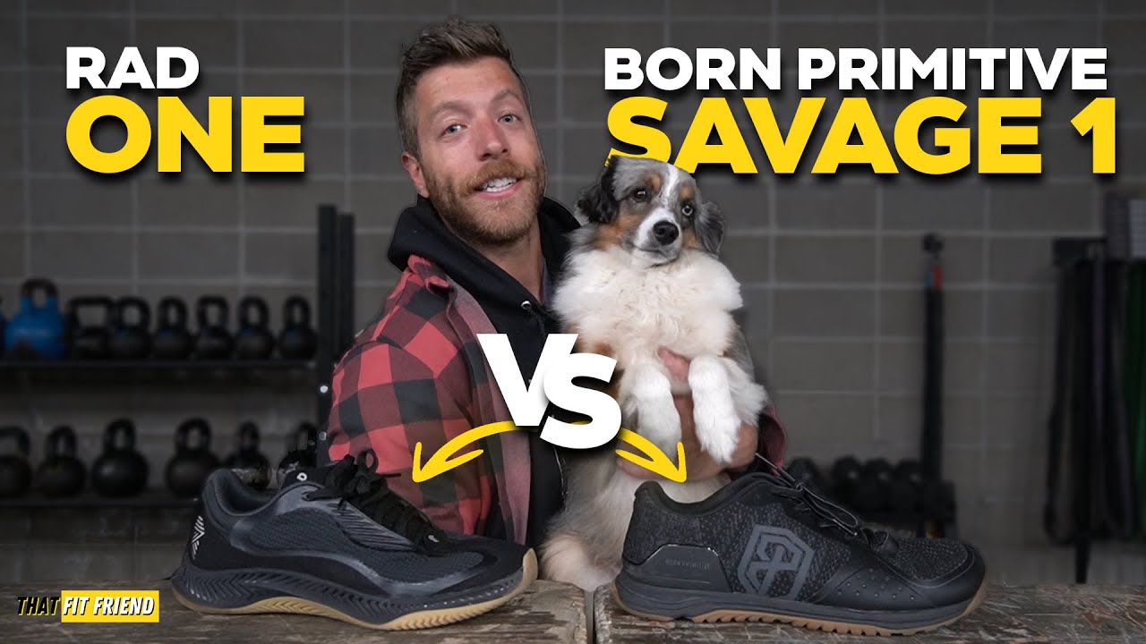 BORN PRIMITIVE SAVAGE 1 vs RAD ONE - YouTube