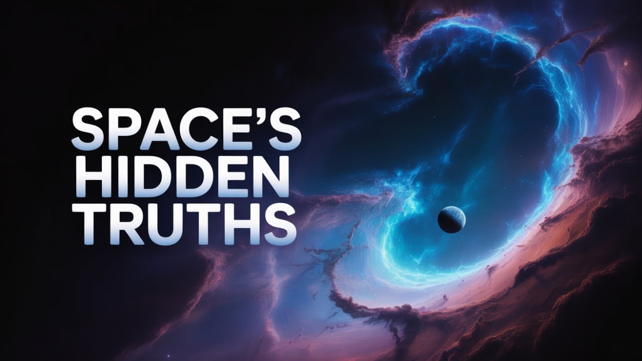 SPACE Explained In Just 5 Minutes - YouTube