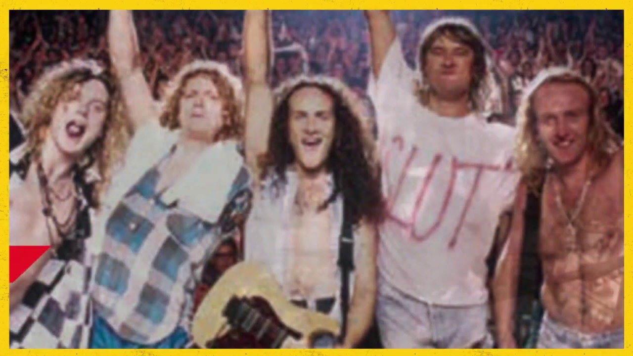 DEF LEPPARD - ADRENALIZE - Album Facts Video - YouTube