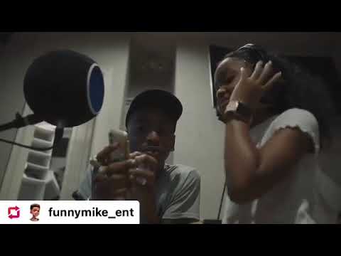 ME AND BADKIDMACEII OFFICIAL SONG SNIPPET!!!