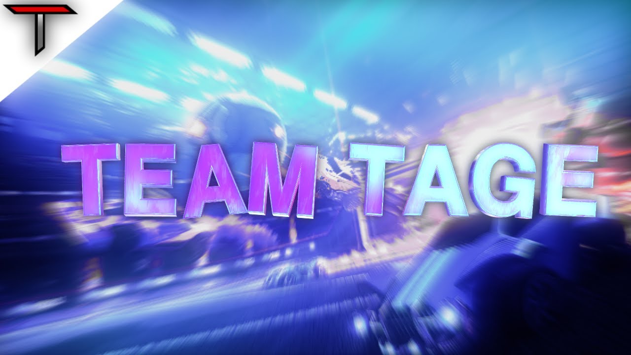 Born for this - A Rocket League Teamtage - YouTube