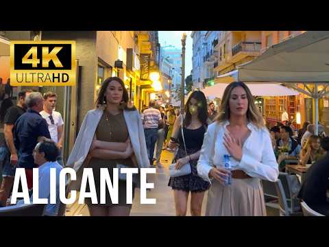 Experience Alicante LIKE A LOCAL in 2024 | Alicante Walking Tour