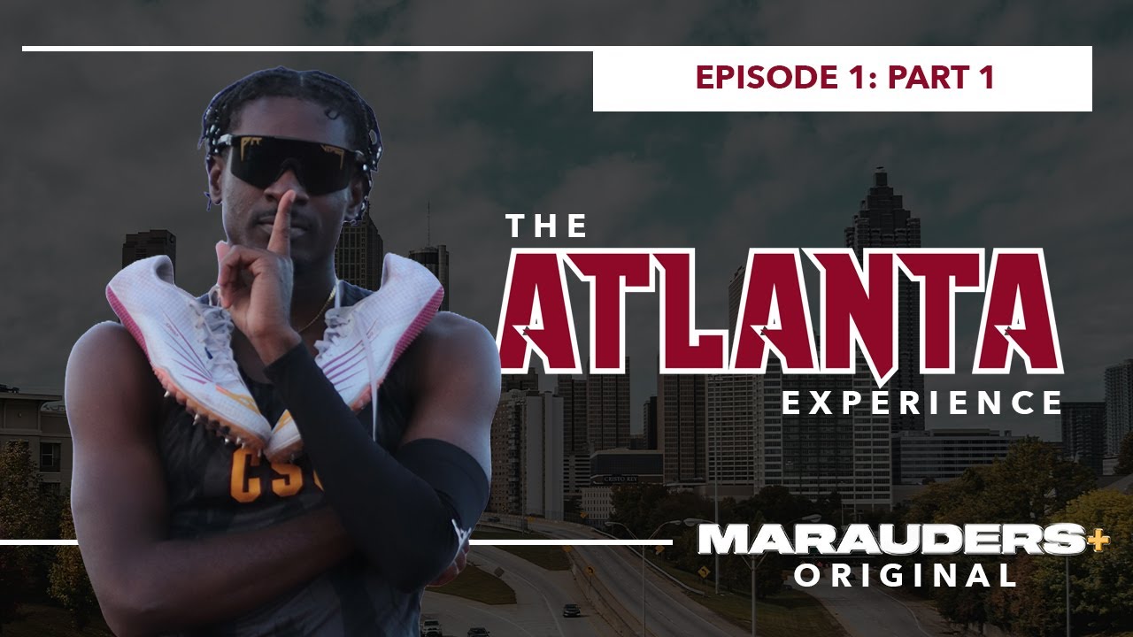 Central State University Track x Field | The Atlanta Experience ...