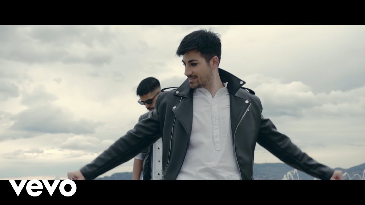 Francesco Curci - Sognatori (Official Videoclip) ft. Effeemme - YouTube