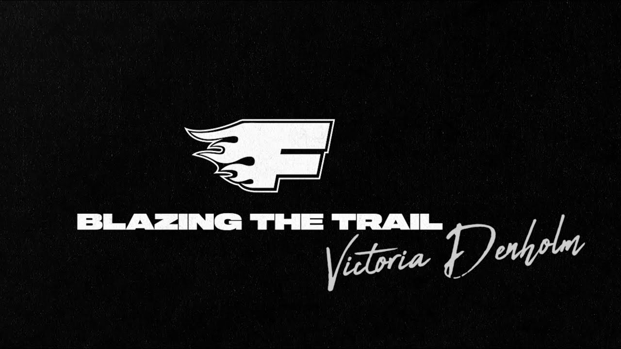 Blazing The Trail episode 10: Victoria Denholm - YouTube