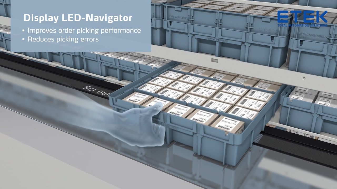 Kho thông minh dạng Module băng chuyền dọc Kardex Megamat | Vertical ...