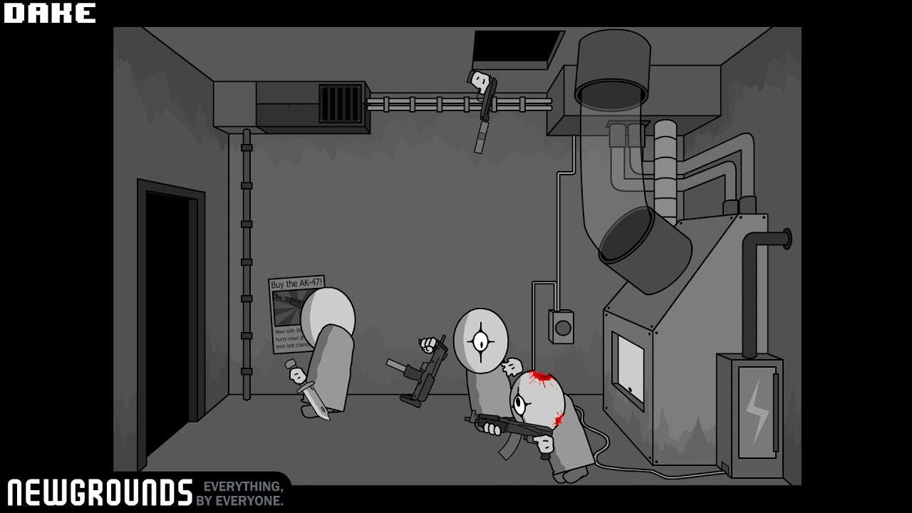 Delamortes' paradigmadness clip reanimated - YouTube