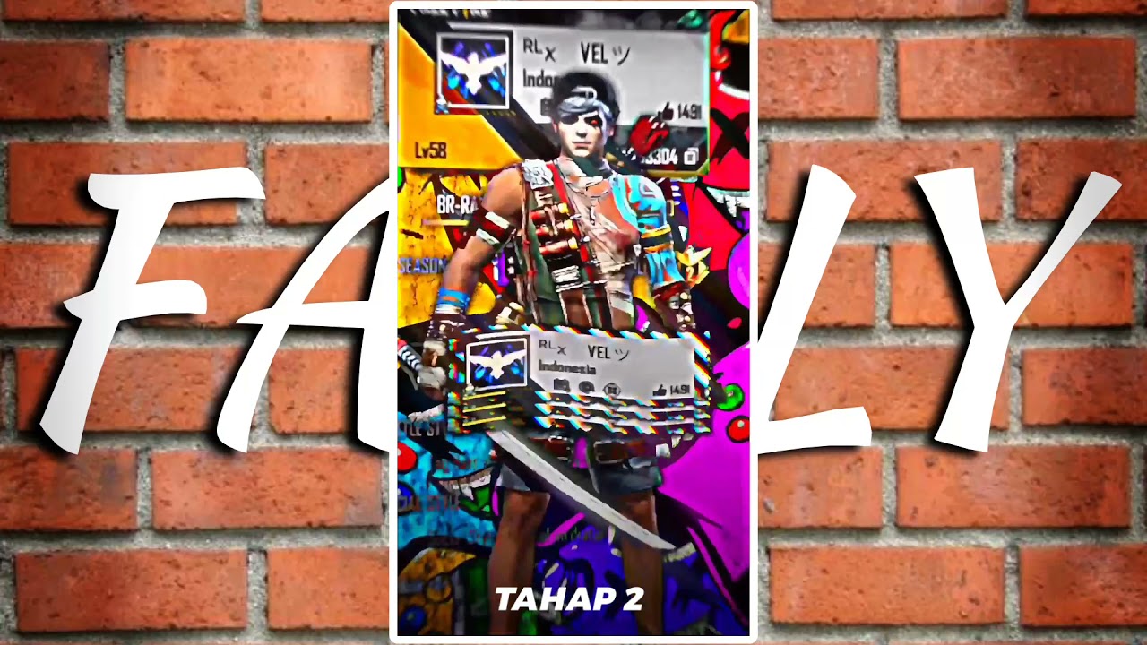 PRESET FF DJ DANZA 😎- Fadly 998 - YouTube