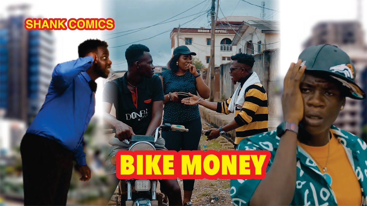 BIKE MONEY | SABINUS | SHANK COMICS | OGB RECENT | DEZZIANO | EMINI OBA ...
