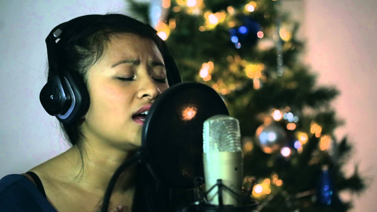 Angela Apigo | So Slow (cover) - YouTube