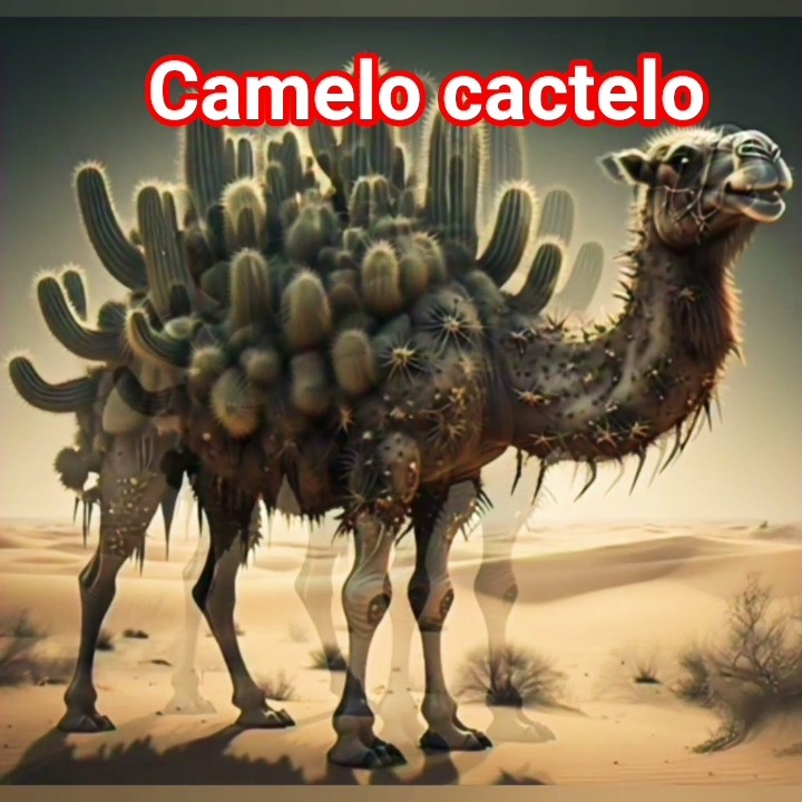 cammello cactus(first video yeaah) - YouTube