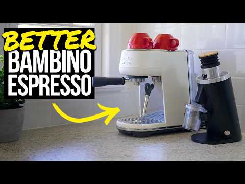 A Realistic Look at My Daily Breville Bambino Workflow