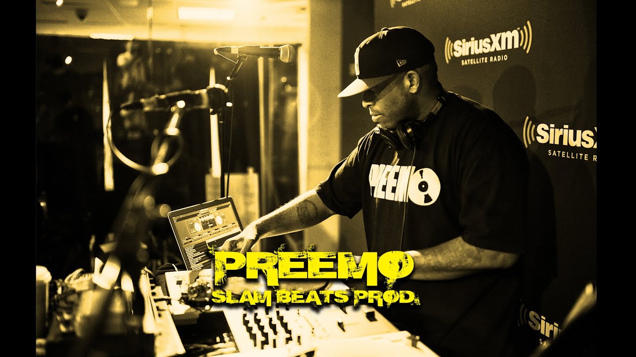 Slam Beats - "Preemo" Boom Bap Type Beat HIP-HOP INSTRUMENTAL RAP BEAT ...