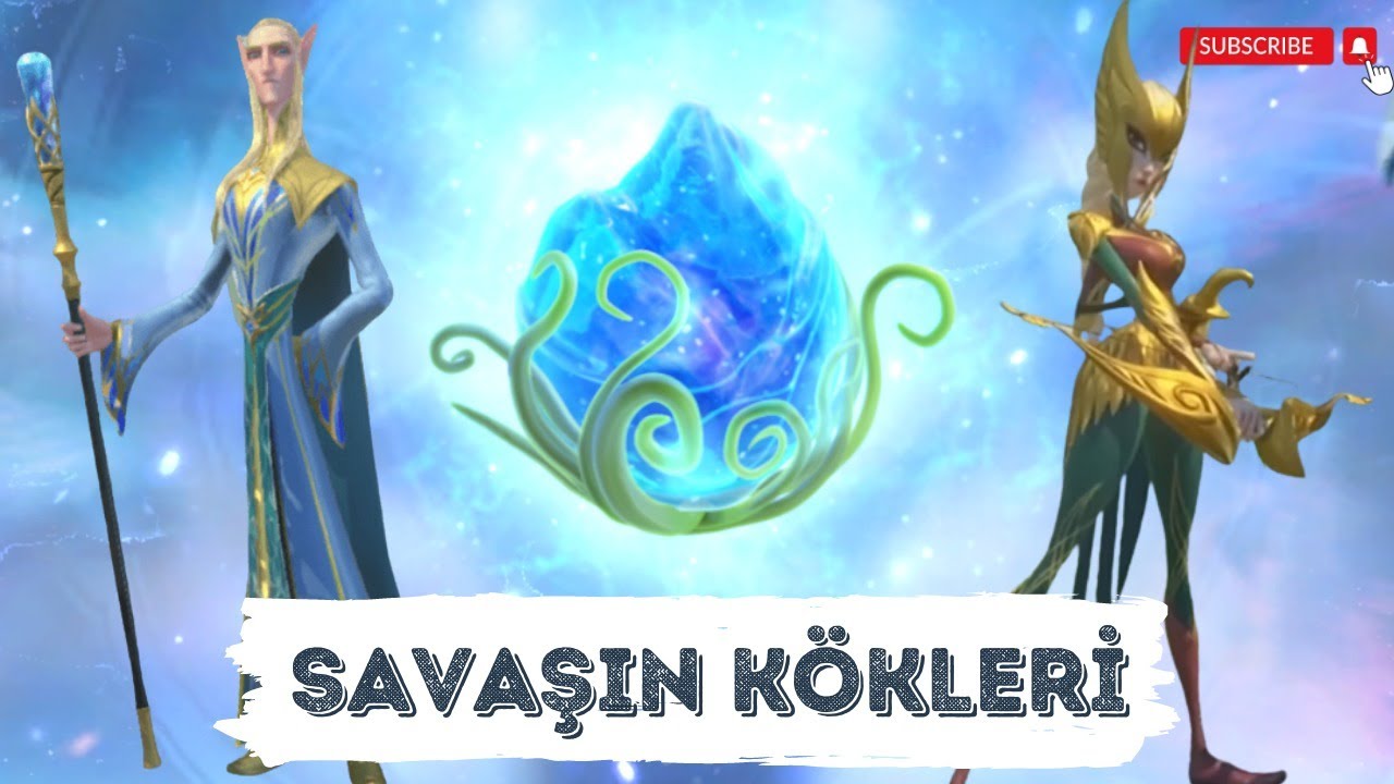 CALL OF DRAGONS - ROOTS OF WAR - YouTube