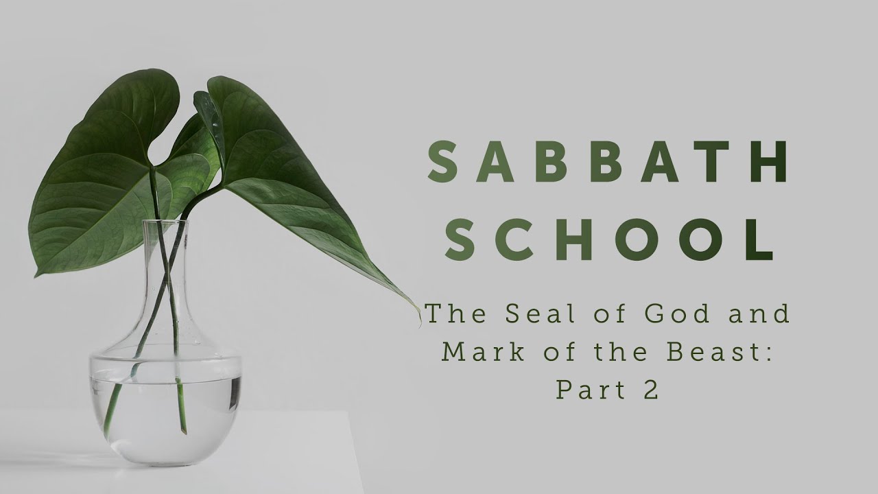 June 17, 2023: The Seal of God and Mark of the Beast: Part 2 - YouTube