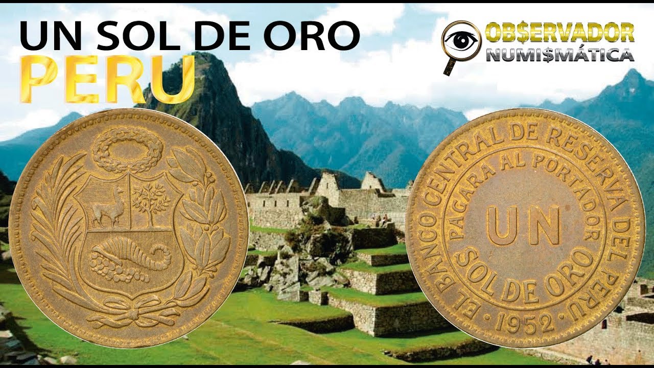 UN SOL DE ORO 1963 PERU - YouTube