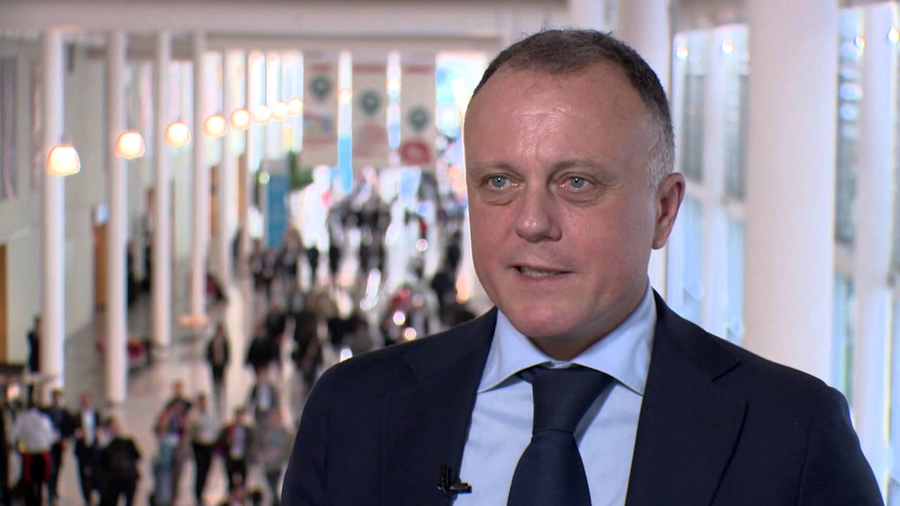 Federico Cappuzzo - ECC 2015, Vienna - Part 3: Unmet Needs in Lung ...