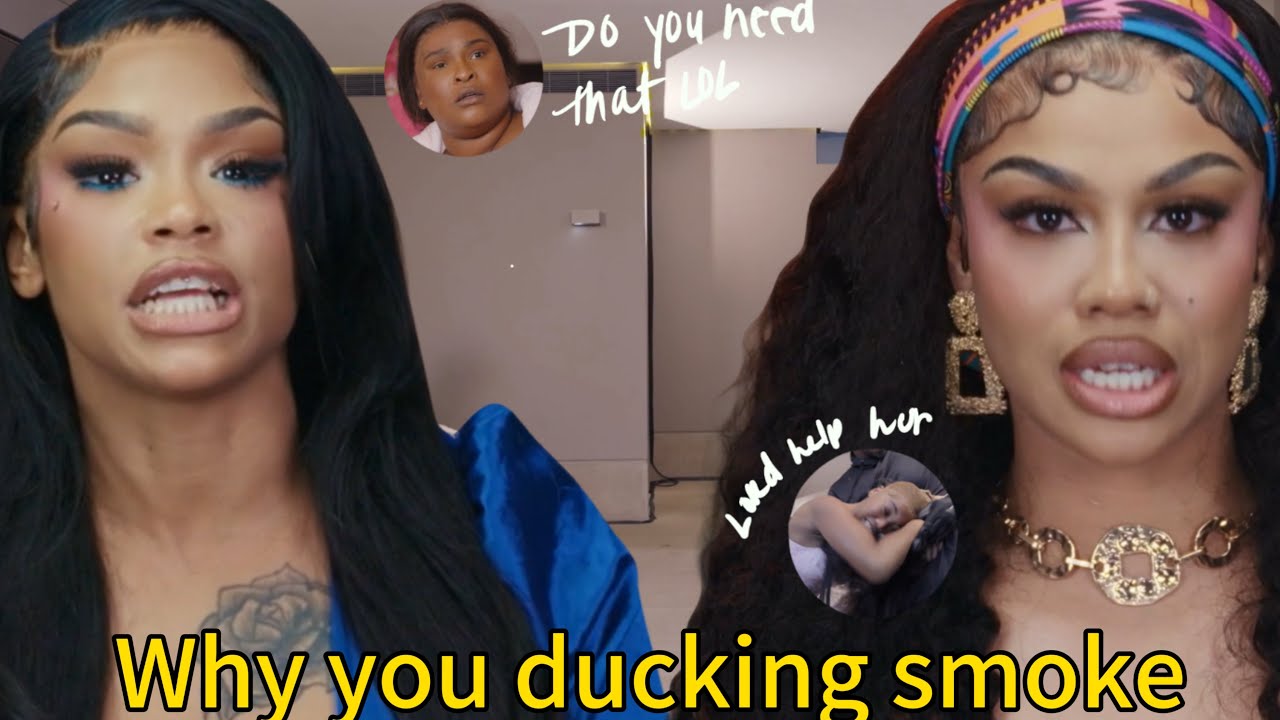 Baddies Africa ep 4 Kay rixan I’m on to you dolly is childish asf ...