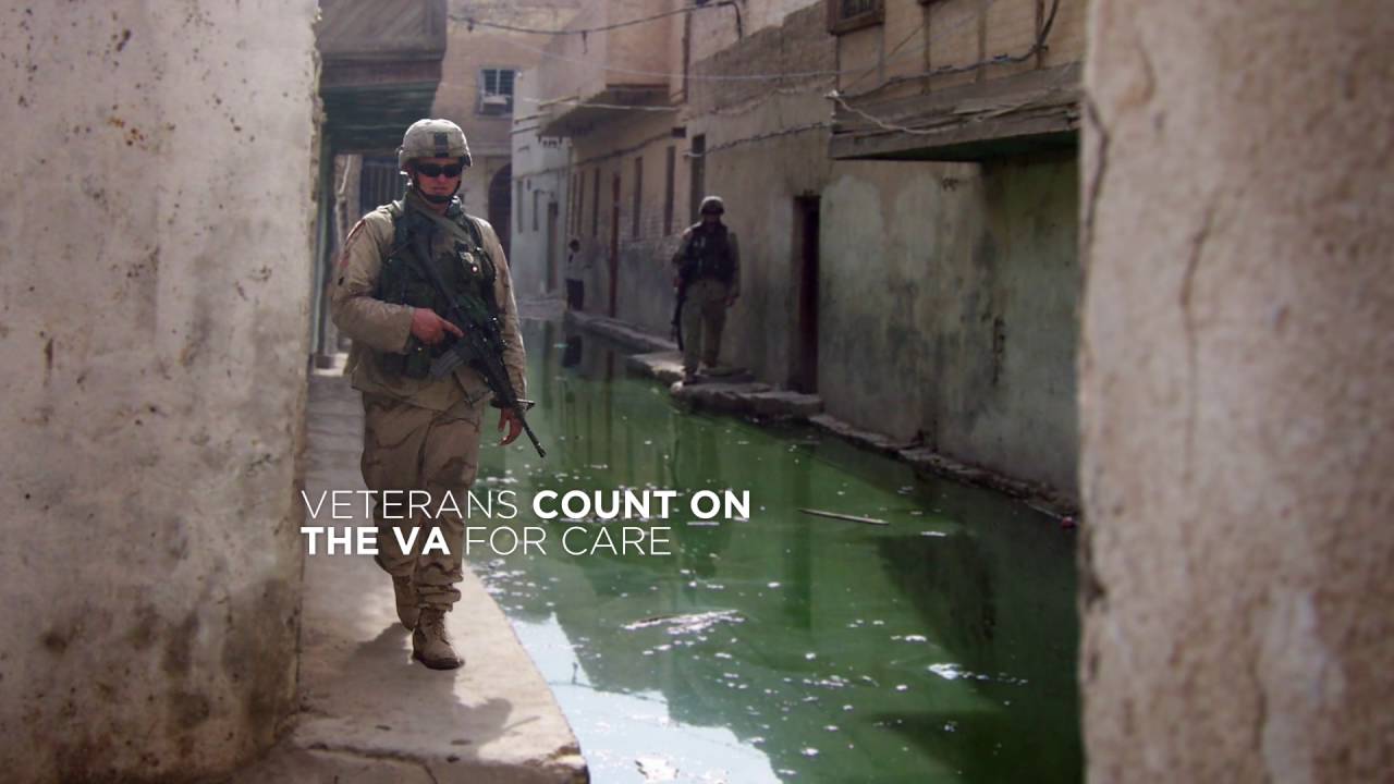 VoteVets Ad: "Promise" - YouTube
