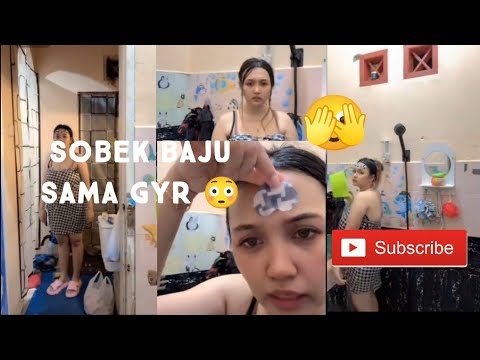 PK TIKTOK TOBRUT PART 1 coyak, lepas tali, sama GYR 🤣🤣