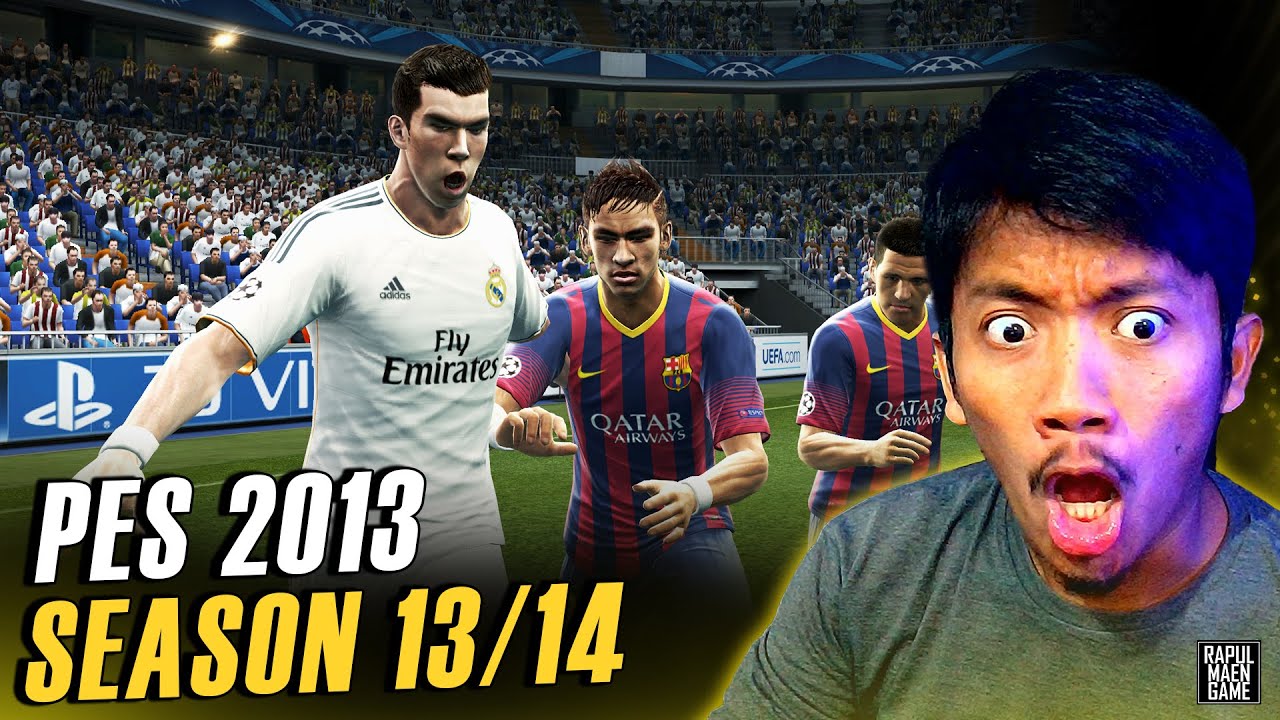 PES 2013 PATCH NOSTALGIA SEASON 2013/2014 - PES 2013 PESEDIT 6.0 - PES ...