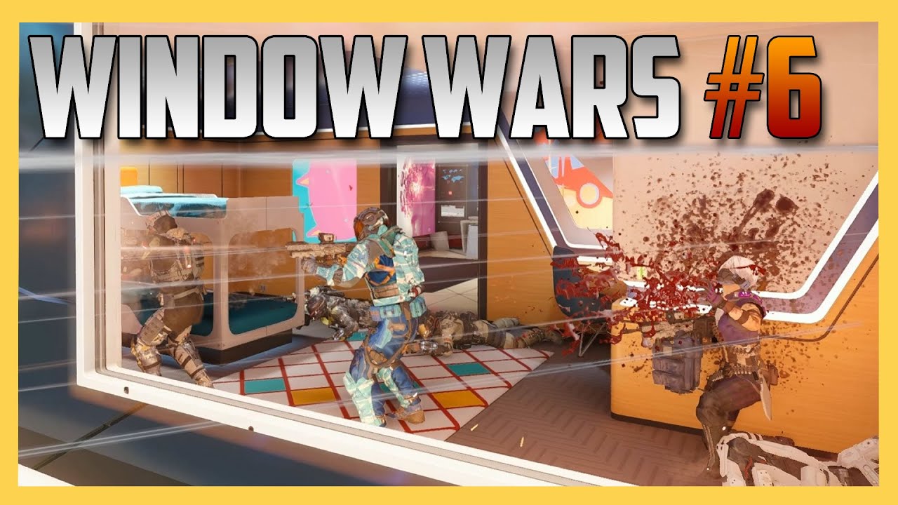 Window Wars #6 - The P-06 Ruins Games And Lives | Swiftor - YouTube