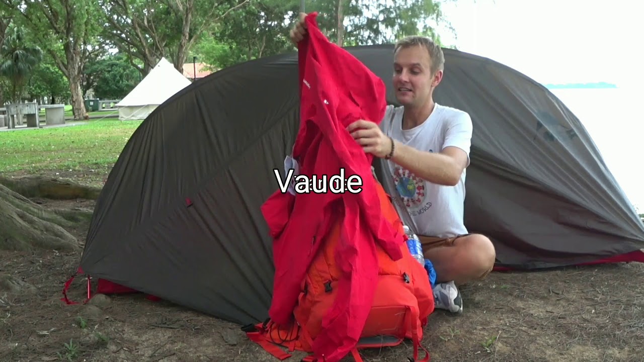 Meigo Märk - Walk around the world varustuse ülevaade - Indoneesia ja ...