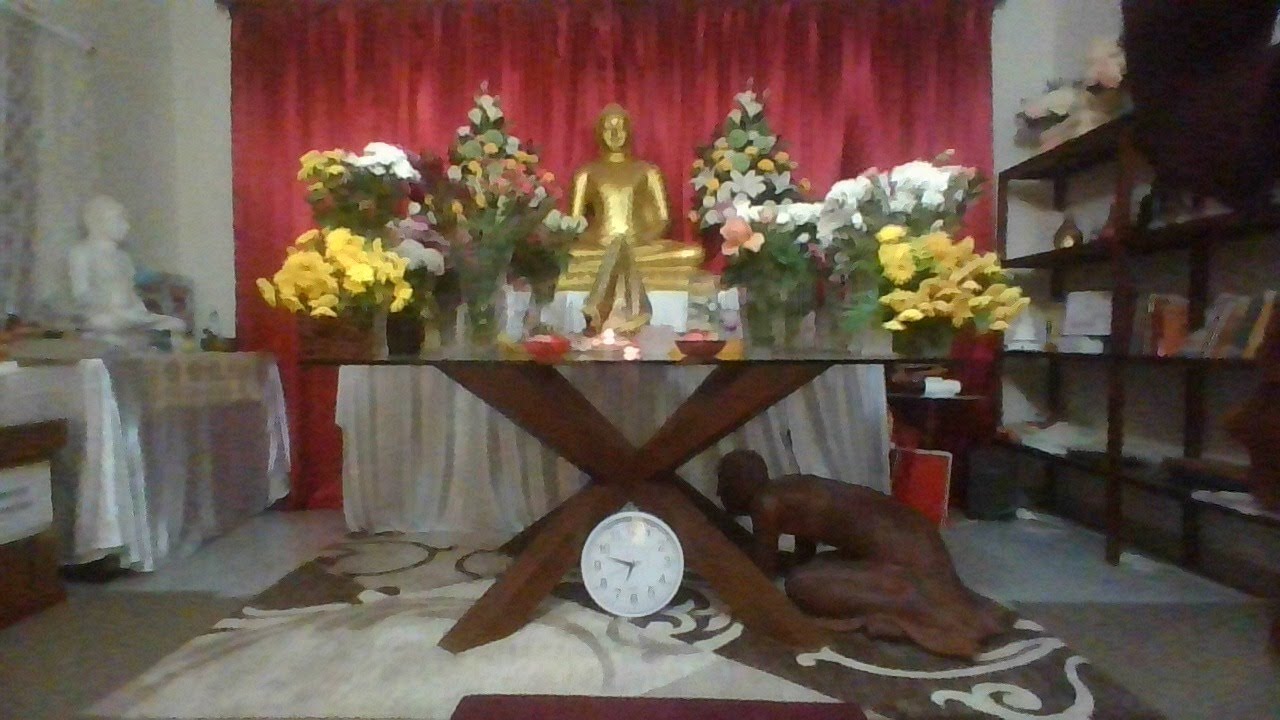 Buddha Wandanawa (poson full moon day) 5 June 2020 - YouTube