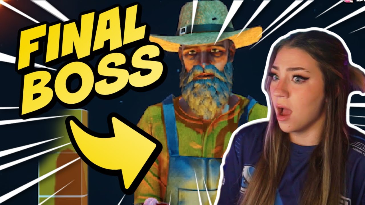 DEFEATING THE FINAL BOSS // GOAT SIMULATOR 3 PART 5 - YouTube