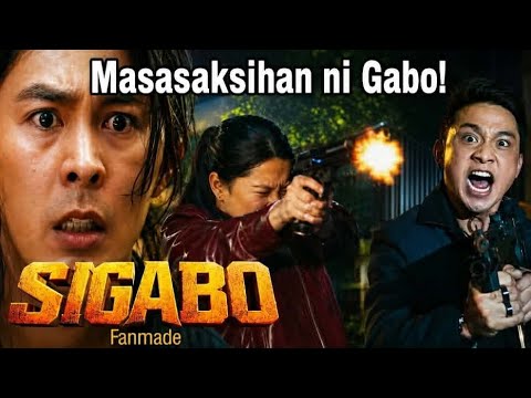 SIGABO | Episode 43 (1/3) | August 16, 2026 Nasaksihan ni Gabo | Fanmade Storytelling